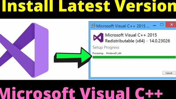 download microsoft visual c++: 787 video Yandex'te bulundu