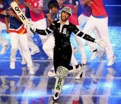 Ranveer singh ipl 2016 opening ceremony performance - Yandex Video ...