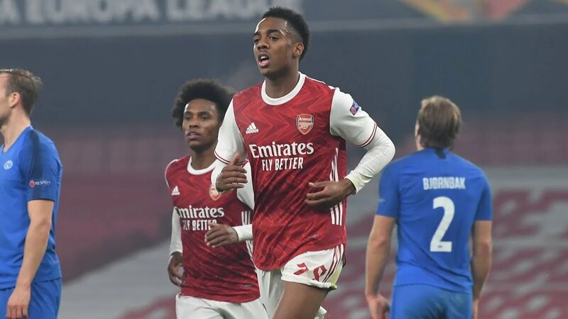 Arsenal vs Molde 4-1 Highlights & All Goals HD | UEFA Europa League 05 ...