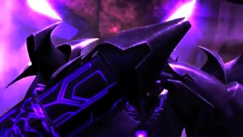 Transformers Prime - Megatron - Monster by Skillet — Видео от ...