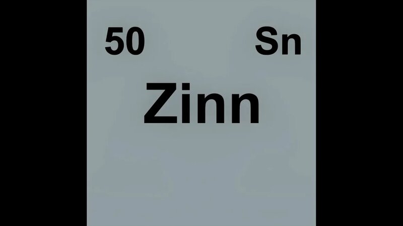 50 [Sn] Zinn (Tin) - Yandex Video aramada çevrimiçi izle