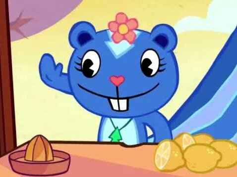 Happy Tree Friends - Eyes Cold Lemonade - Yandex Video aramada ...