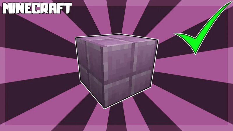 Minecraft | How to Make Purpur Blocks! 1.16.3 - Yandex Video aramada ...