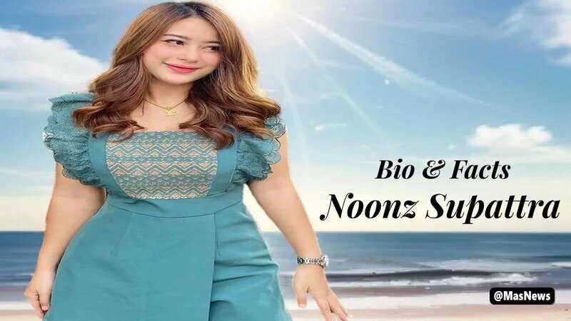 Noonz Supattra Complete Biography | Plus Size Fashion Influencers | Curvy Models Plus Size 2024 ...