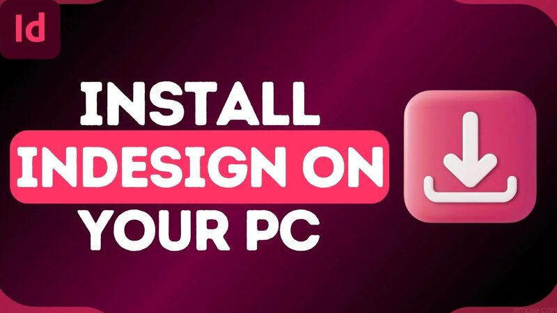 How to Install Adobe InDesign on PC/Laptop | Download Adobe InDesign ...