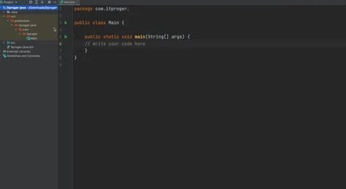 [itProger] Уроки Java с нуля #3 – Базовые концепции языка. Вывод информации | Tavian | Дзен ...