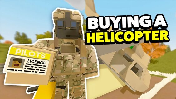 attack helicopter unturned: 915 video Yandex'te bulundu