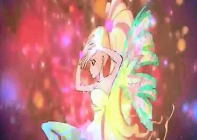 Winx Sirenix Roxy & Daphne Transformations