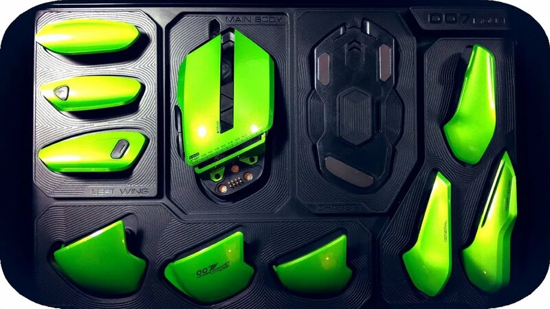 The Craziest Gaming Mouse Ever? | 4K