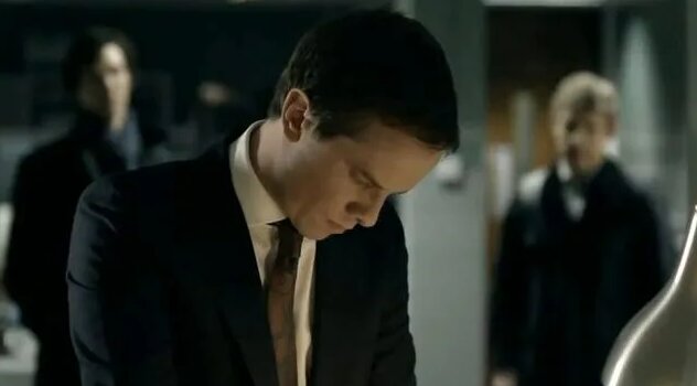 Sherlock/Dimmock/John - Inertia Creeps - Смотреть онлайн в поиске ...