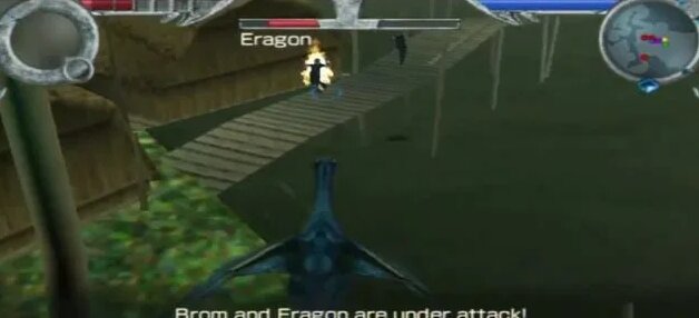 Eragon (PSP) Movie Game Full Walkthrough Part 2 - Смотреть онлайн в ...