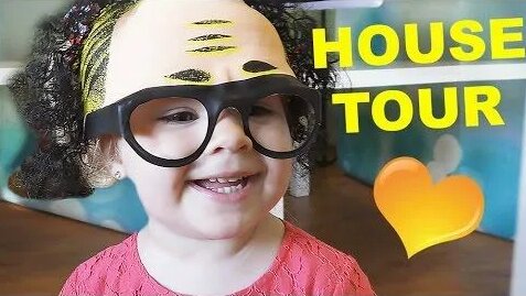 VLOG House Tour ТУР ПО ДОМУ+Конкурс Рум Тур Home Tour Room Tour 2016 ...