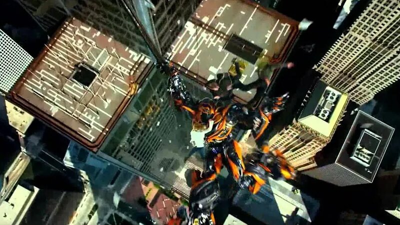 Imagine Dragons - Battle Cry (MV Ost.Transformers Age of Extinction ...