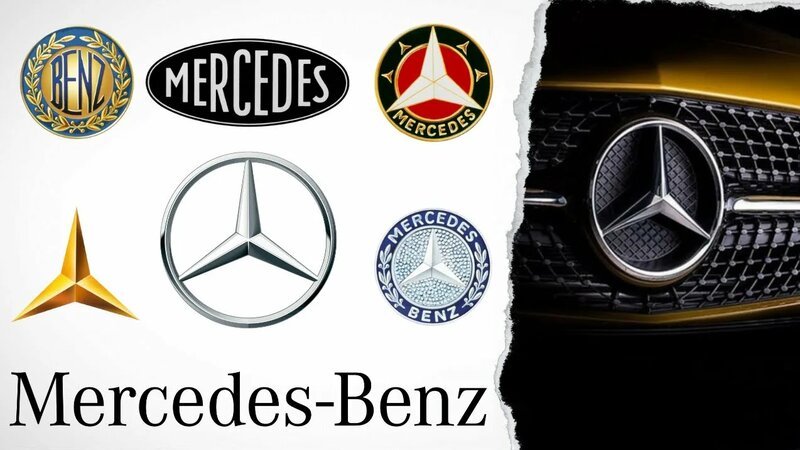 Mercedes Benz Logo Evolution (1902 - today) - Yandex Video aramada ...