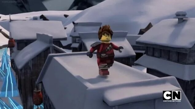 LEGO Ninjago | Kai Tribute ? | In your eyes | by sadjay - Смотреть ...