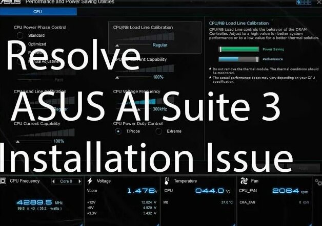 How To Resolve ASUS AI Suite 3 Installation Issue - Yandex Video ...