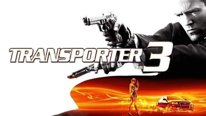 Transporter 3 (2008) Movie | Jason Statham, Natalya Rudakova, François ...