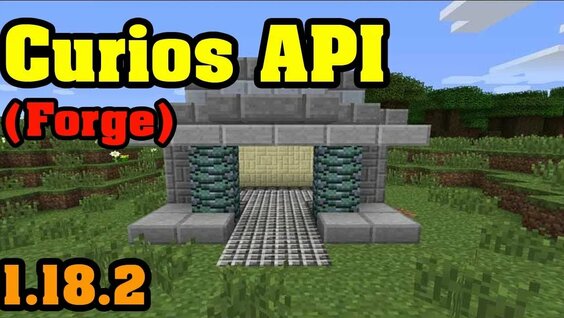 minecraft mods 1 18 2 forge: 1 bin video Yandex'te bulundu