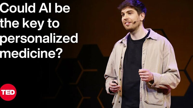 How AI Is Saving Billions of Years of Human Research Time | Max ...