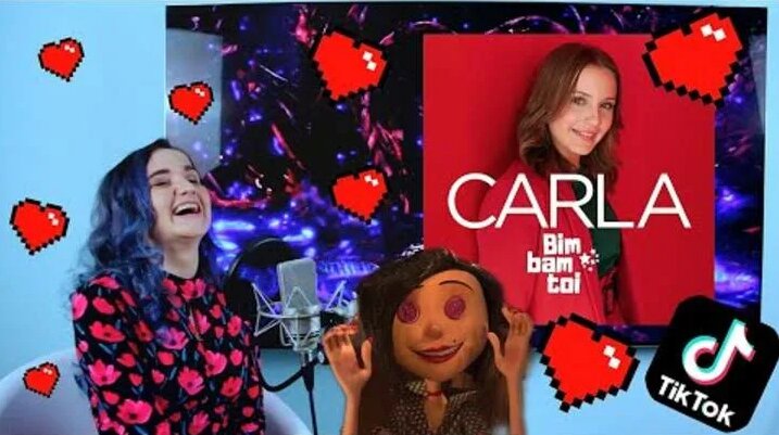 Carla - Bim Bam toi (Russian cover) - Смотреть онлайн в поиске Яндекса ...