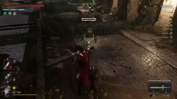 Lies Of P - Holy Sword Of The Ark (How To Get & Moveset) - Смотреть ...