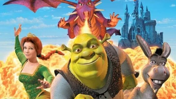 shrek 1 türkçe izle: 512 video Yandex'te bulundu