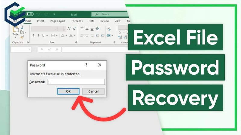 [Excel Password Recovery] Forgot Excel File Password? How to Unprotect Excel Without Password ...