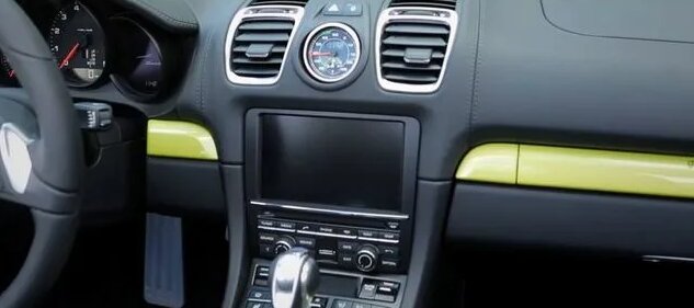 Porsche Boxster Peridot Metallic Exclusive - Смотреть онлайн в поиске ...