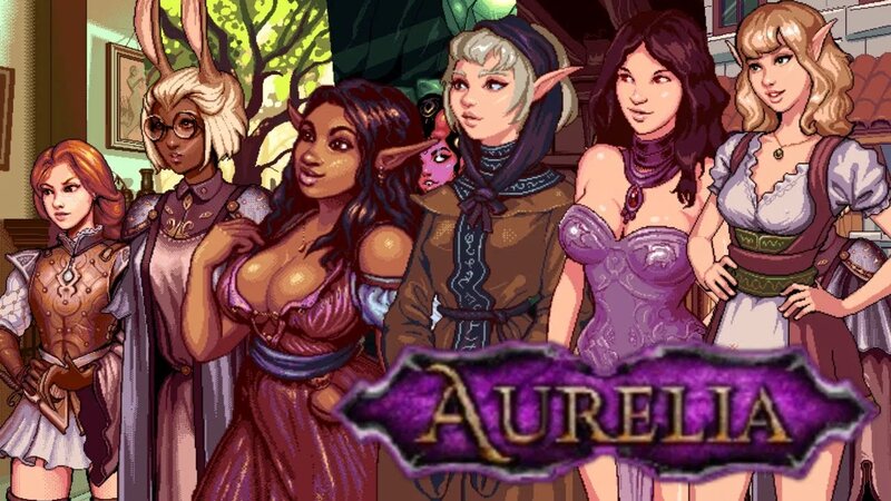 Aurelia By Mirthal v1.0 Final | Mobile Version Game | Full Walkthrough Gameplay Tutorial Guide ...