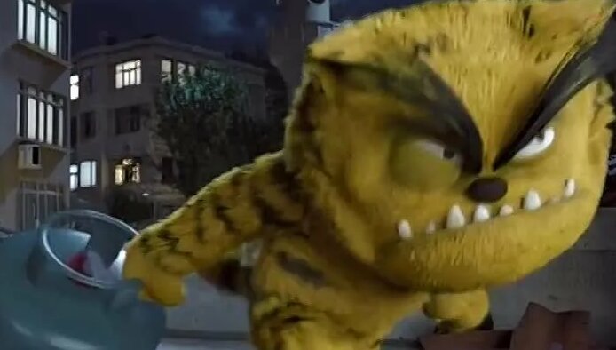 Видео Bad Cat 2016 Кадами Кумандон farsi Точики тарчума филми тасвири ...