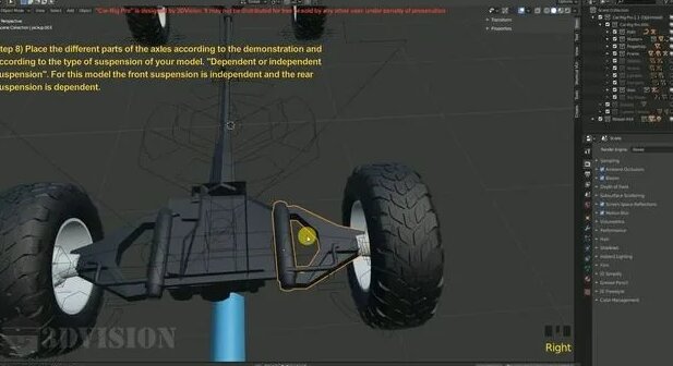 Car-Rig Pro 2.1 How to rig a car? (Blender 2.90) - Смотреть онлайн в ...