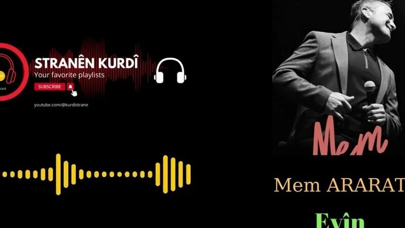 Mem Ararat Evîn (Lyrics Video) - Yandex Video aramada çevrimiçi izle