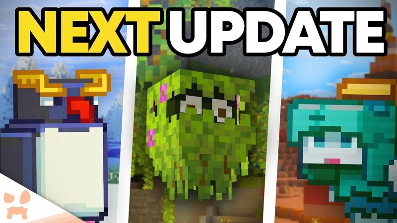 All minecraft mob vote mobs are getting added?! - Yandex Video aramada ...