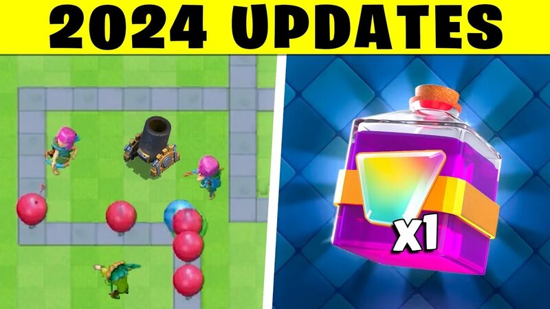 24 Amazing Update ideas for 2024 | Clash Royale - Yandex Video aramada ...