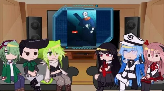 Akame Ga Kill React To Sukuna || Gacha React - Смотреть онлайн в поиске ...