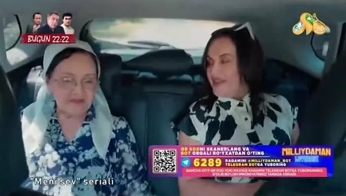 Видео Meni sev milliy serial 71 qism | OK.RU - Смотреть онлайн в поиске ...