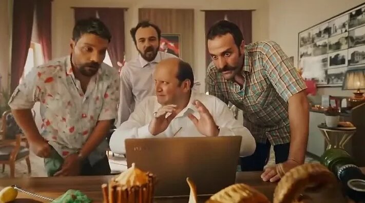 Видео Kırk Yalan _ Türk Komedi Filmi _ Full Film İzle(720P_HD)_1 | OK ...