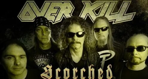 Overkill - Scorched /Official Music Video/ | KIR PROD | Дзен - Yandex ...