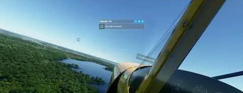 SmoothTrack head tracking App test with Microsoft Flight sim 2020 ...