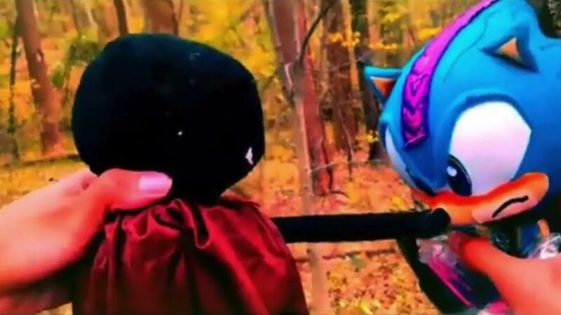 The Sonic Plush Show - All Android Sonic and Emperor Fights (part 1 ...