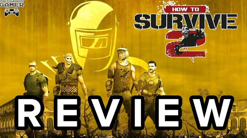 How to Survive 2 - Review - Yandex Video aramada çevrimiçi izle