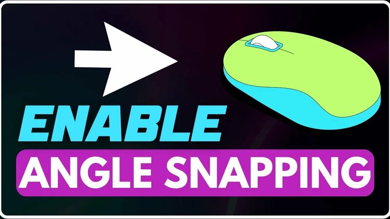How To Enable Angle Snapping || Turn On Angle Snapping In Valorant ...