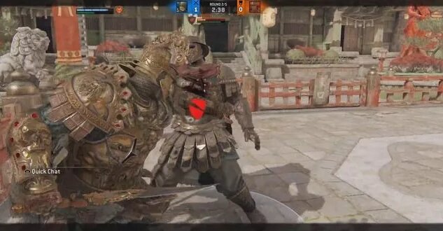 For Honor new side dodge attack made centurion unstoppable - Смотреть ...