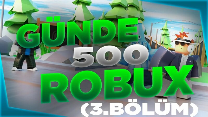 Roblox PLS Donate Günde 500 Robux Kazanma Taktikleri | Roblox Bedava ...