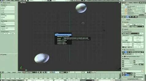 Move 3D Cursor to center in Blender 3D - Смотреть онлайн в поиске ...