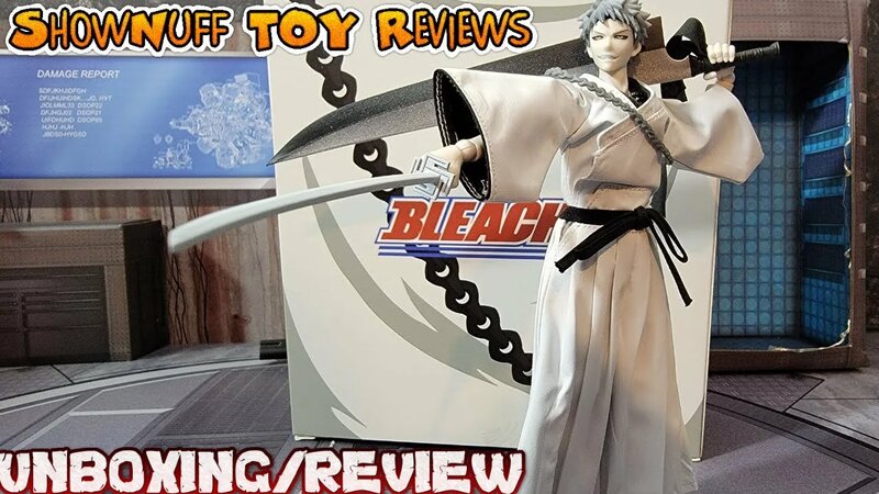 Great Toys Dasin 1/12 Scale Bleach: Hollow Ichigo (Zangetsu) Action ...