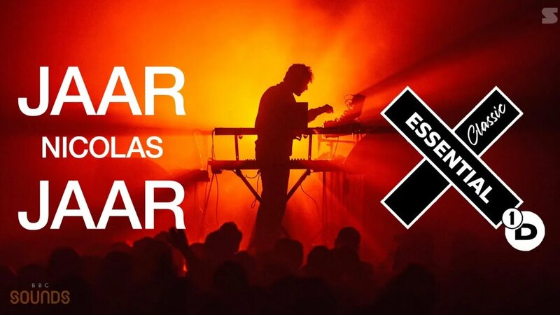 Nicolas Jaar - Classic Essential Mix BBC Radio 1 - 15 May 2022 - repeat ...