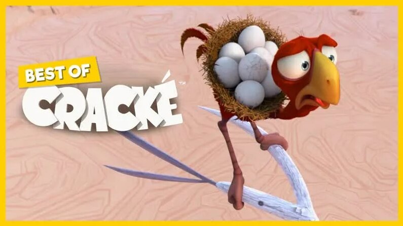 Крэйк Cracké Cartoon Animation Сборник - Смотреть онлайн в поиске ...