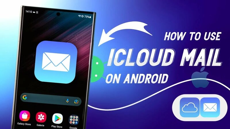 How to use icloud.com mail on Android (Login ICloud Mail on Android ...