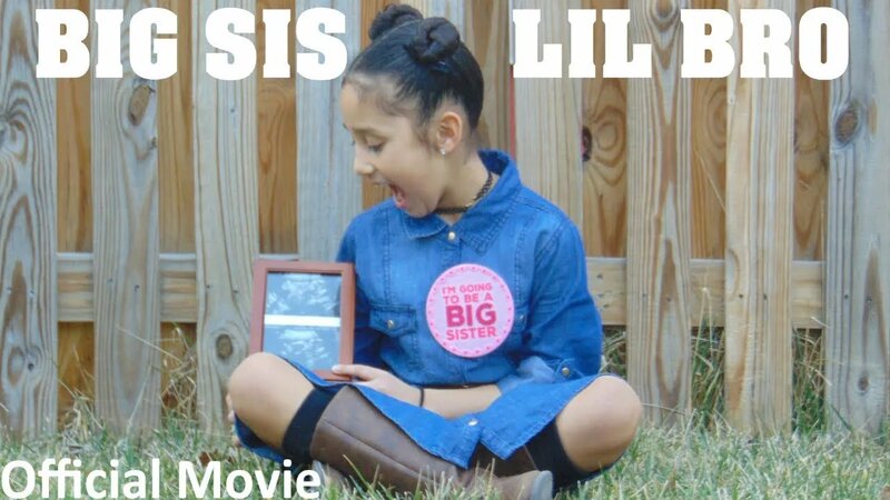 BIG SIS LIL BRO (Official Movie) - Yandex Video aramada çevrimiçi izle